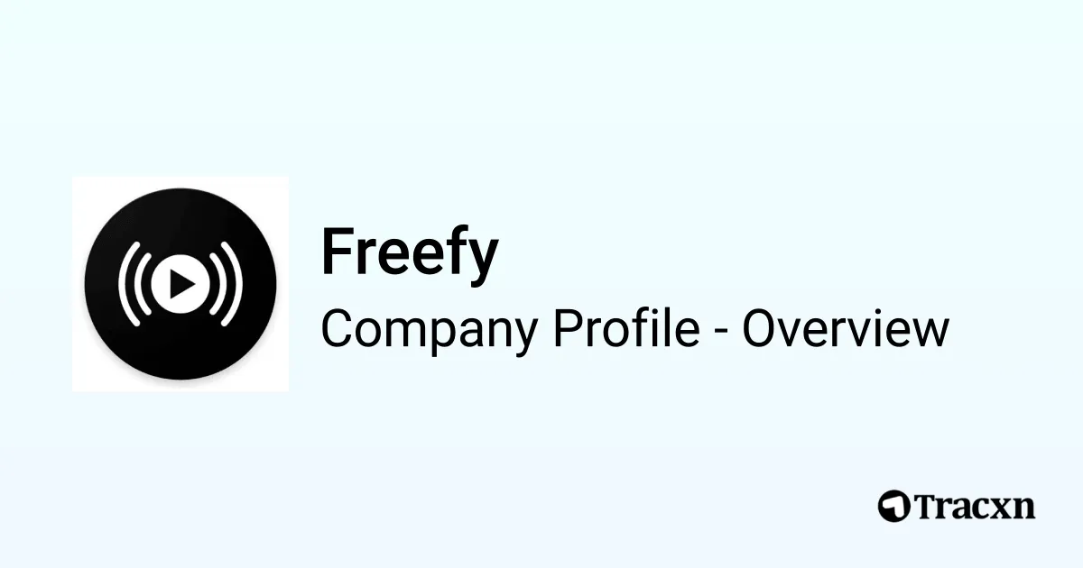 Freefy - 2026 Company Profile & Competitors - Tracxn