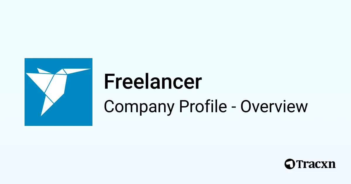Freelancer - 2025 Company Profile, Team, Funding, Competitors ...