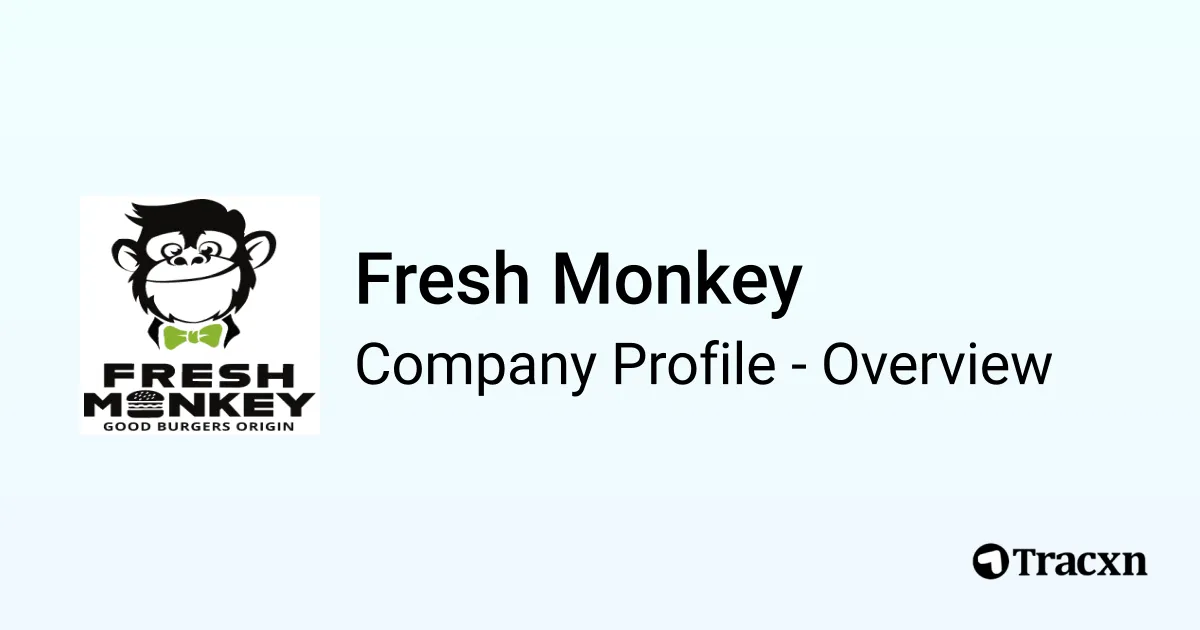 Fresh Monkey - 2025 Company Profile & Competitors - Tracxn