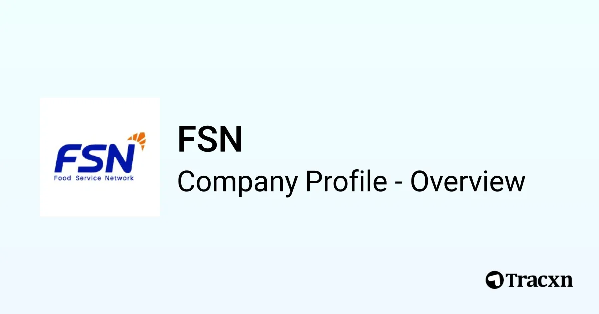 FSN - 2025 Company Profile, Team, Competitors & Financials - Tracxn