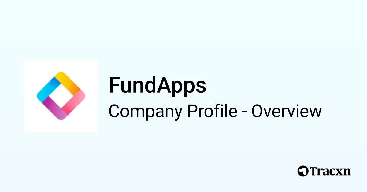 FundApps - 2025 Company Profile, Team, Funding, Competitors ...