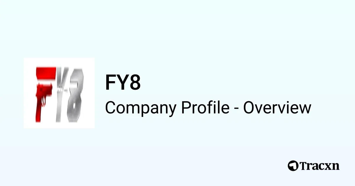 FY8 - 2025 Company Profile & Competitors - Tracxn
