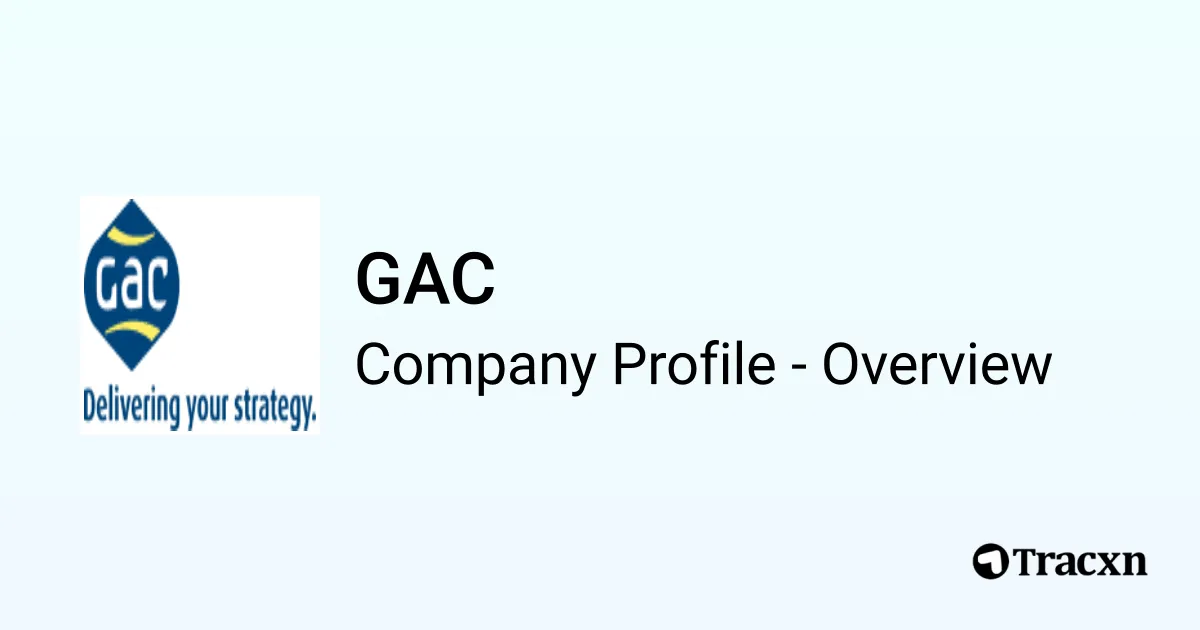 GAC - 2026 Company Profile, Team, Funding, Competitors & Financials ...