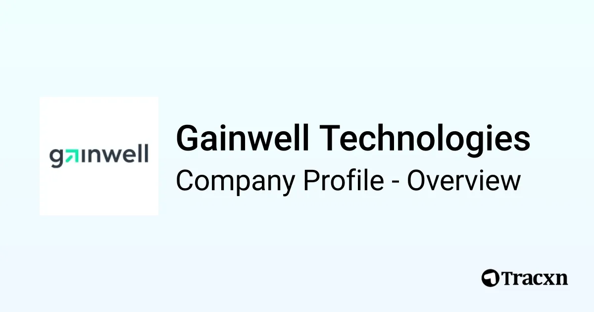 Gainwell Technologies - 2026 Company Profile & Competitors - Tracxn