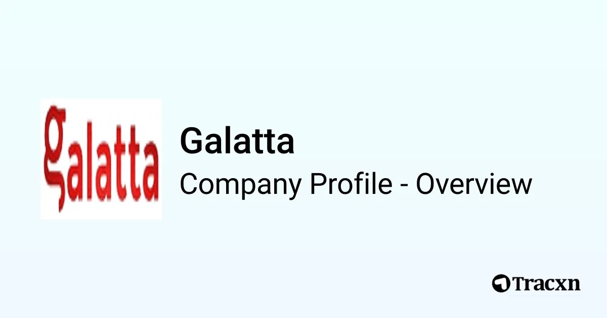 Galatta - 2025 Company Profile, Team, Competitors & Financials - Tracxn
