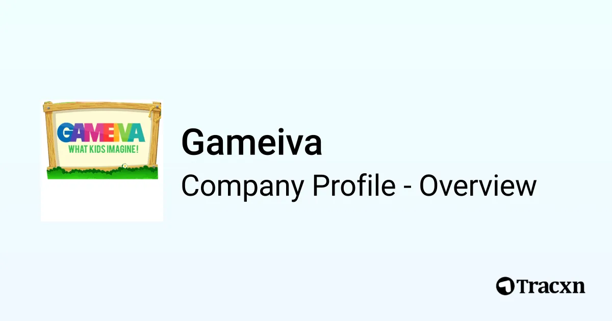 Gameiva - 2026 Company Profile, Team & Competitors - Tracxn