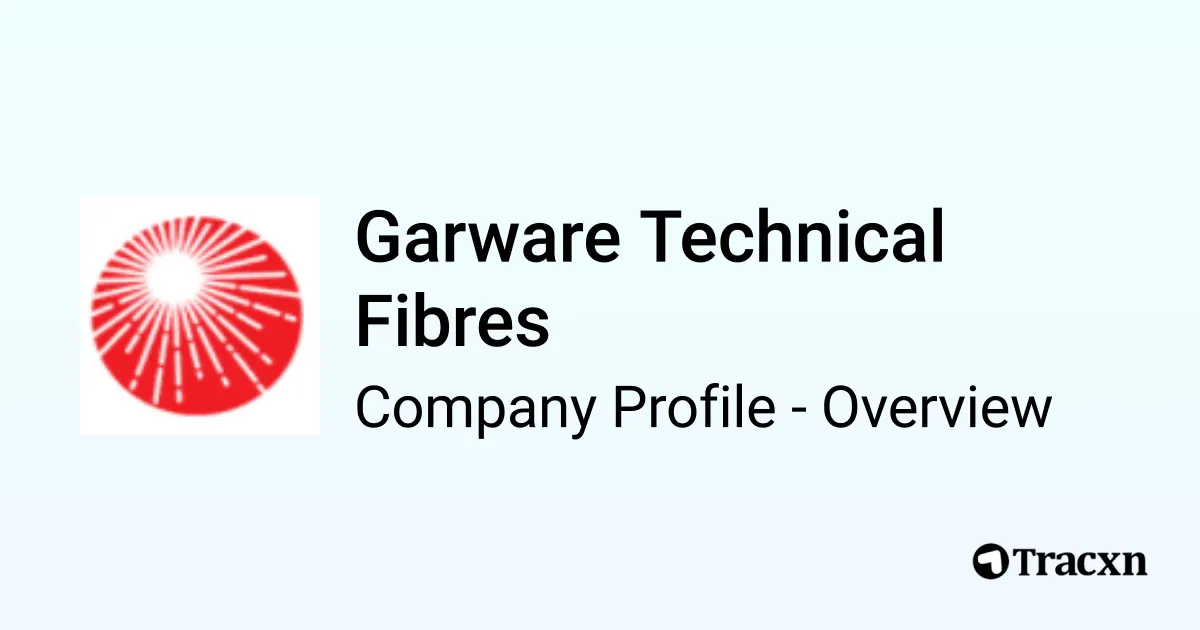 Garware Technical Fibres - 2026 Company Profile, Team, Funding ...