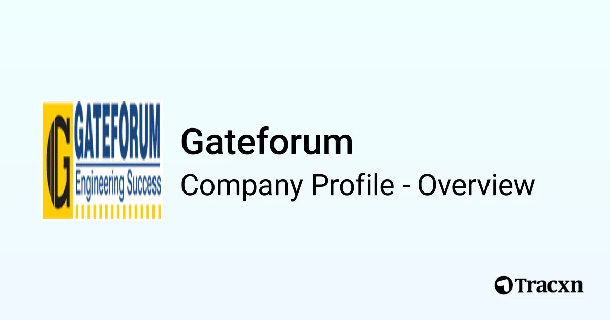 Gateforum Logo