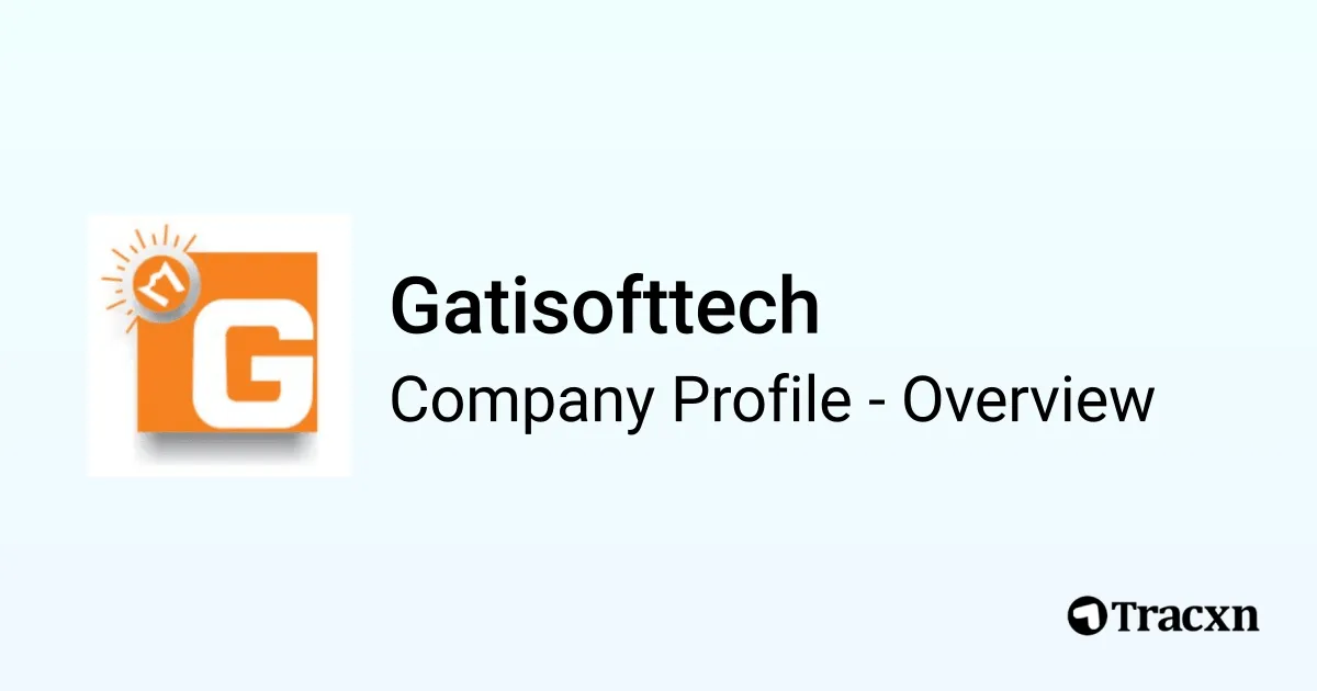 Gatisofttech - 2026 Company Profile, Team, Competitors & Financials ...