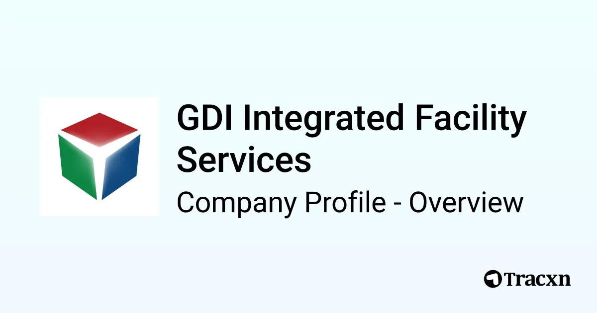 GDI Integrated Facility Services - 2025 Company Profile, Funding ...