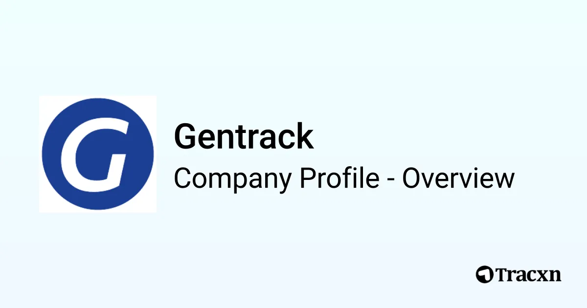 Gentrack - 2026 Company Profile, Funding, Competitors & Financials - Tracxn