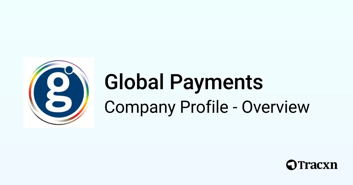 Global Payments - 2026 Company Profile, Team, Funding, Competitors ...