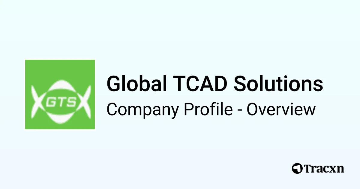 Global TCAD Solutions - 2025 Company Profile, Team, Funding ...