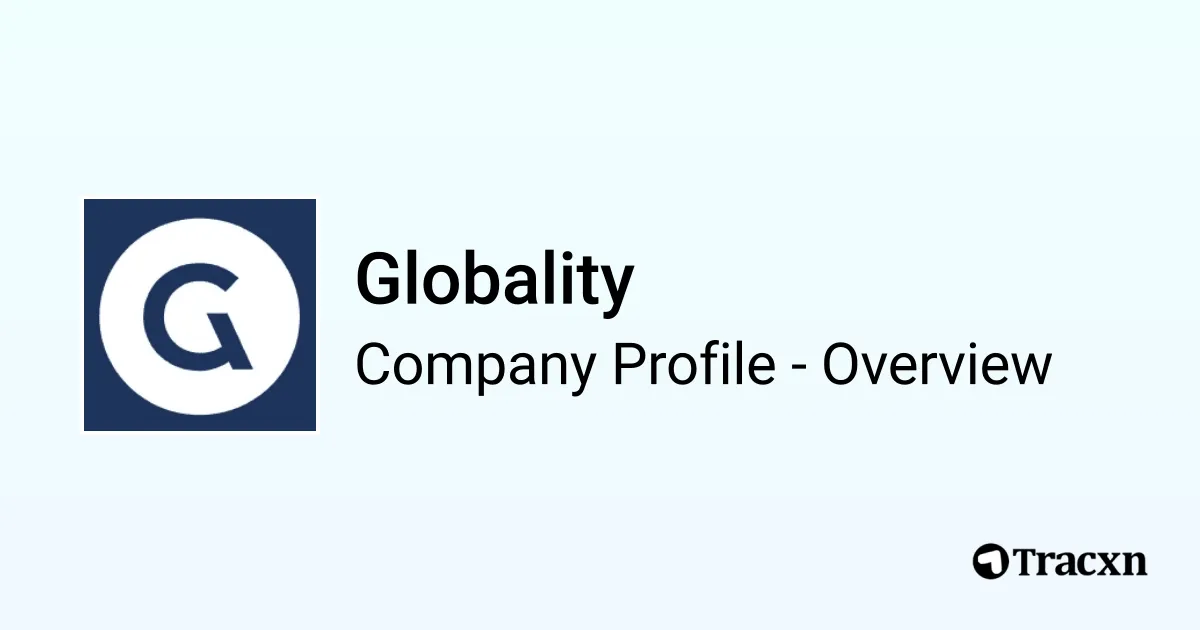 Globality - 2025 Company Profile, Team, Funding, Competitors ...