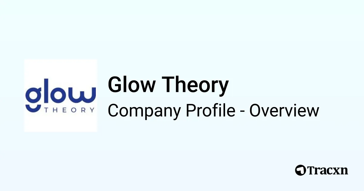 Glow Theory - 2025 Company Profile & Competitors - Tracxn
