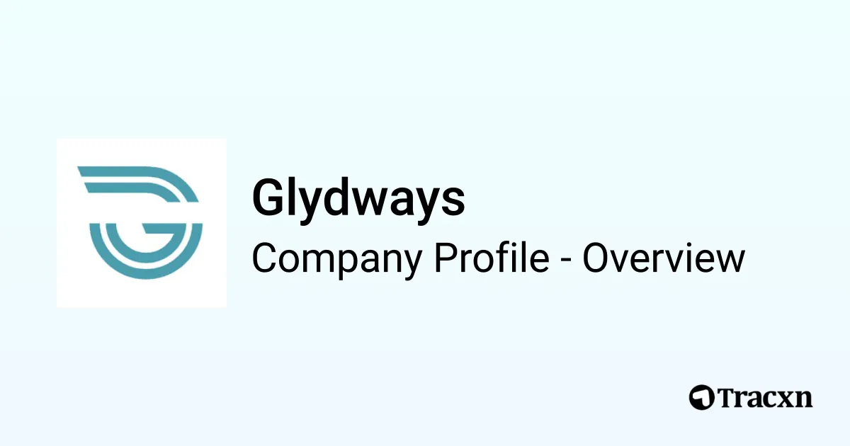 Glydways - 2025 Company Profile, Team, Funding & Competitors - Tracxn