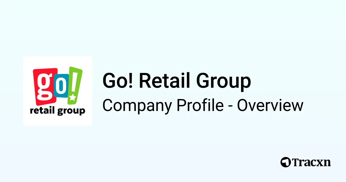 Go! Retail Group - 2025 Company Profile, Team, Funding & Competitors ...