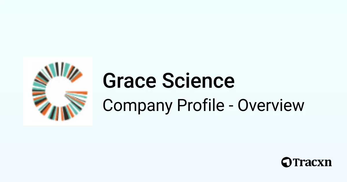 Grace Science - 2025 Company Profile, Team, Funding & Competitors - Tracxn
