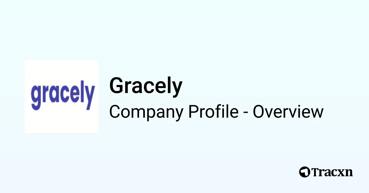 Gracely - 2026 Company Profile, Team, Funding & Competitors - Tracxn