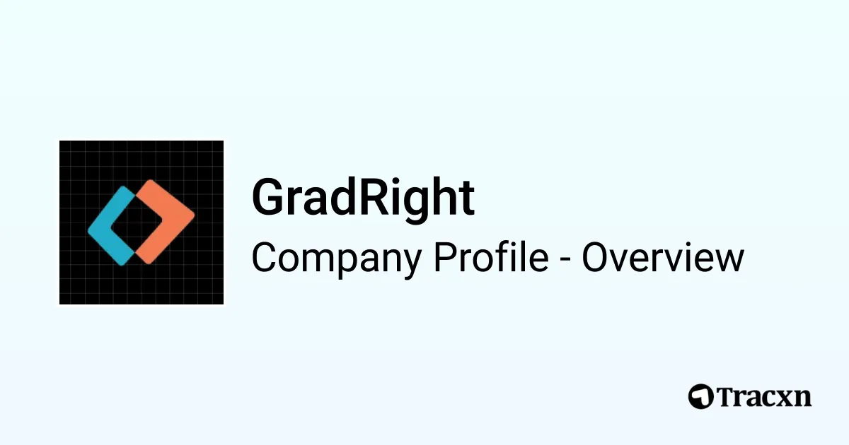 GradRight - 2025 Company Profile, Team, Funding, Competitors & Financials - Tracxn