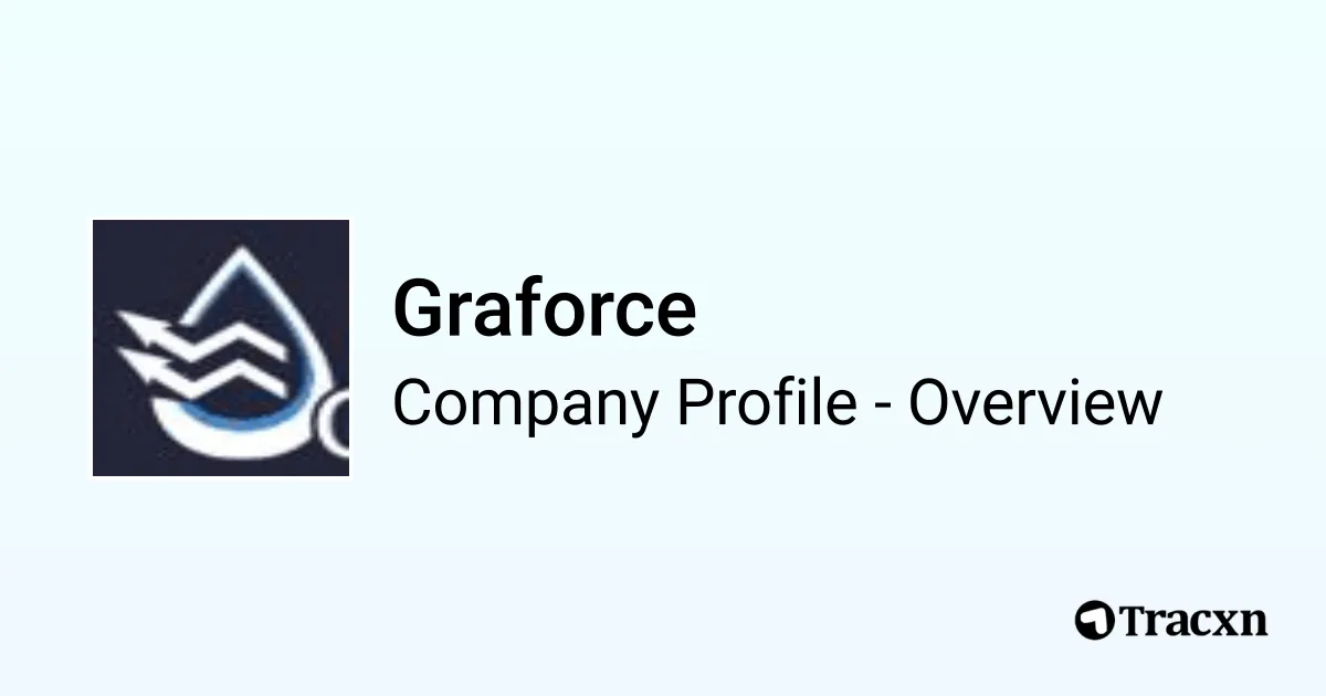 Graforce - 2026 Company Profile, Team, Funding, Competitors ...