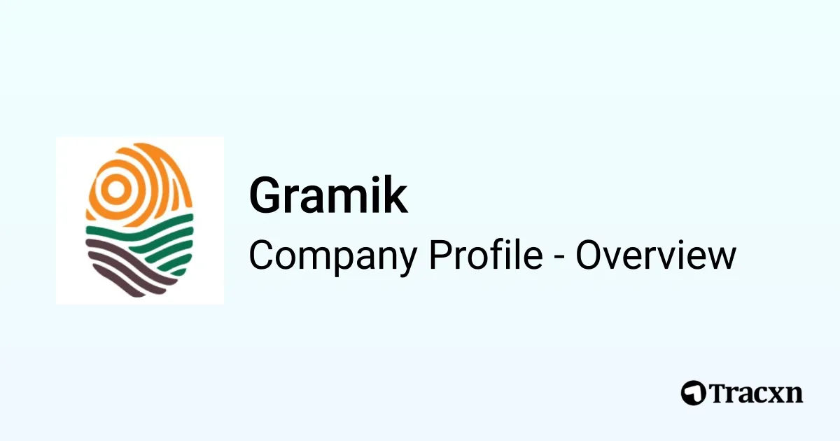 Gramik - 2025 Company Profile, Team, Funding, Competitors & Financials ...