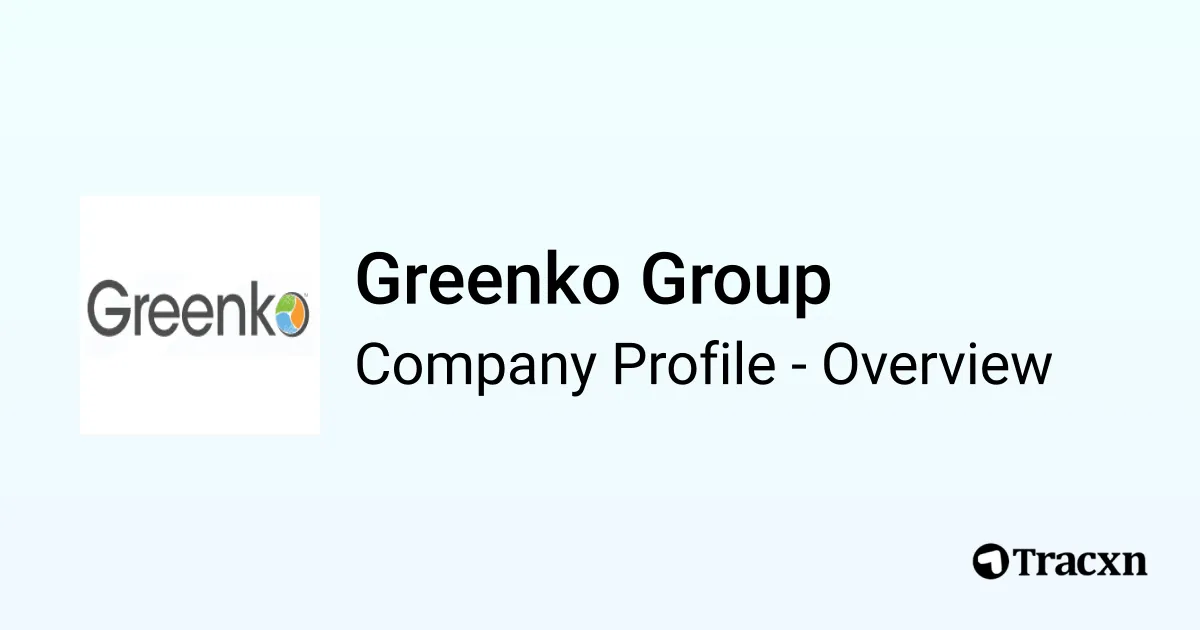 Greenko Group - 2025 Company Profile, Team, Funding, Competitors ...
