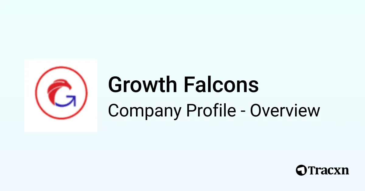 Growth Falcons - 2026 Company Profile, Team, Competitors & Financials ...