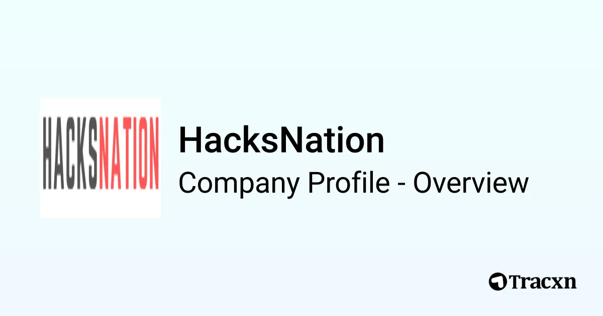 HacksNation - 2025 Company Profile & Competitors - Tracxn