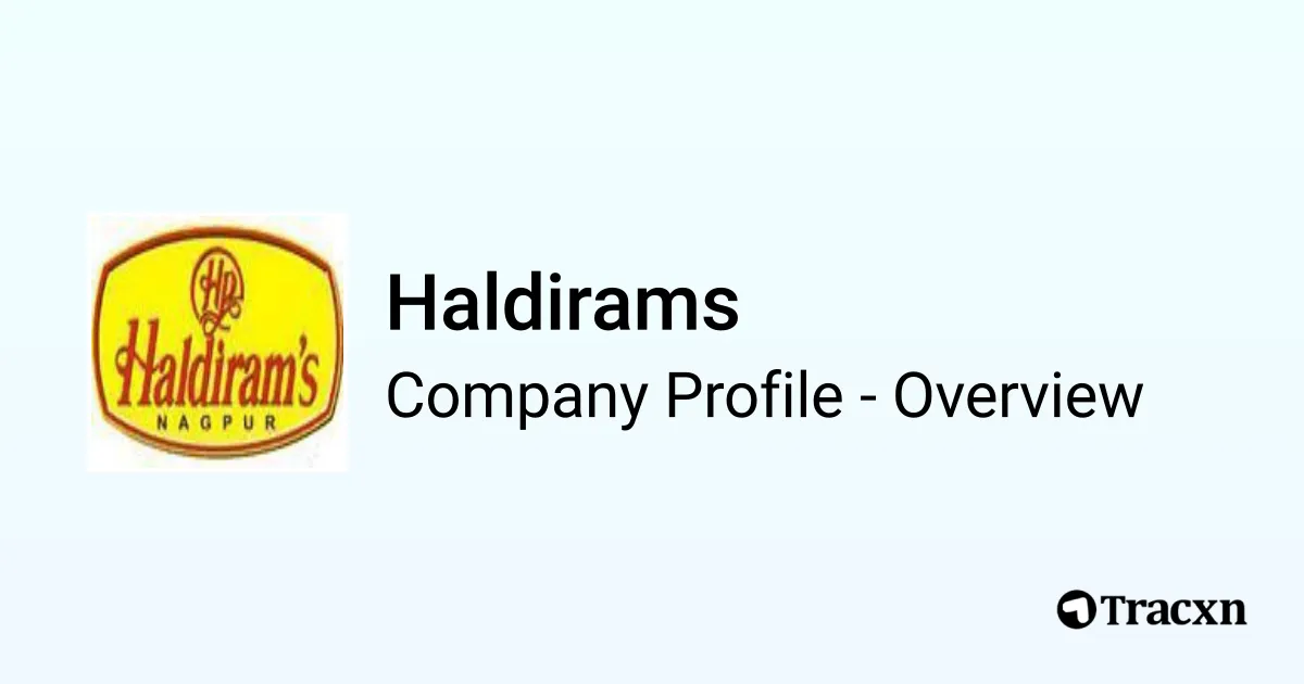Haldirams - 2026 Company Profile, Team, Funding, Competitors ...