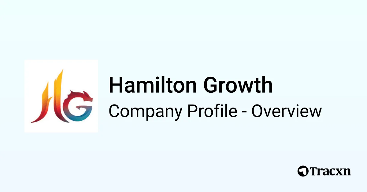 Hamilton Growth - 2025 Company Profile & Competitors - Tracxn