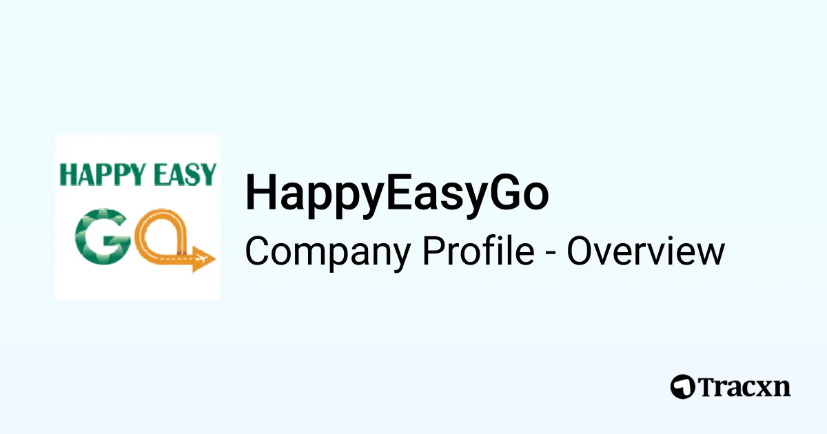 HappyEasyGo - 2026 Company Profile, Team, Funding, Competitors ...