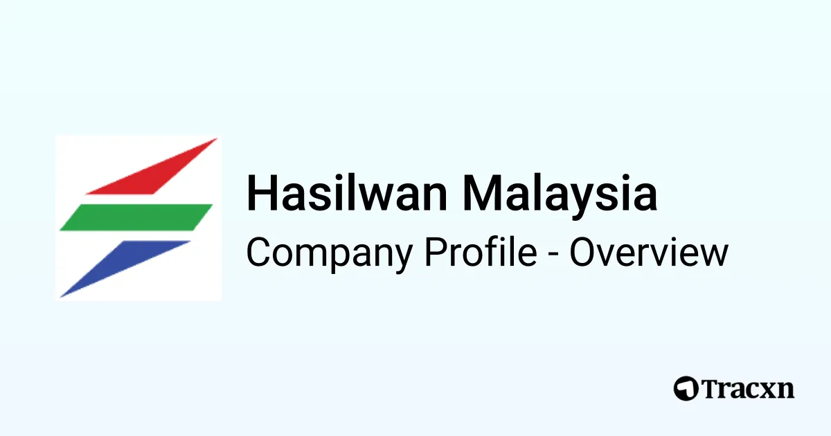 Hasilwan Malaysia - 2026 Company Profile & Competitors - Tracxn