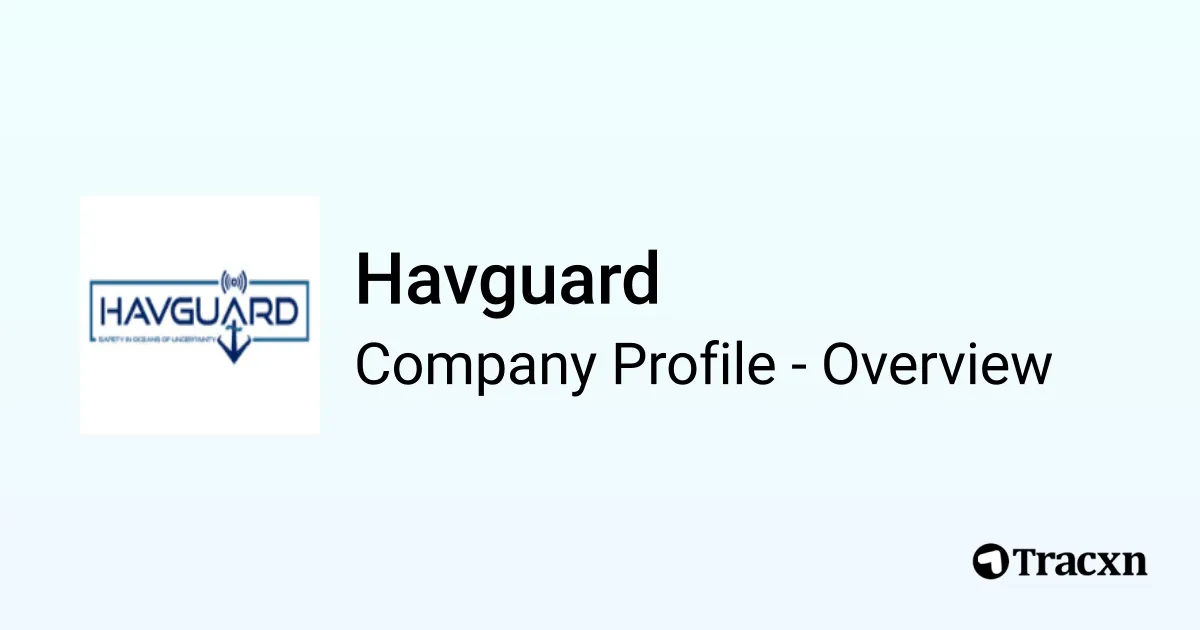 Havguard - 2026 Company Profile, Team, Funding & Competitors - Tracxn