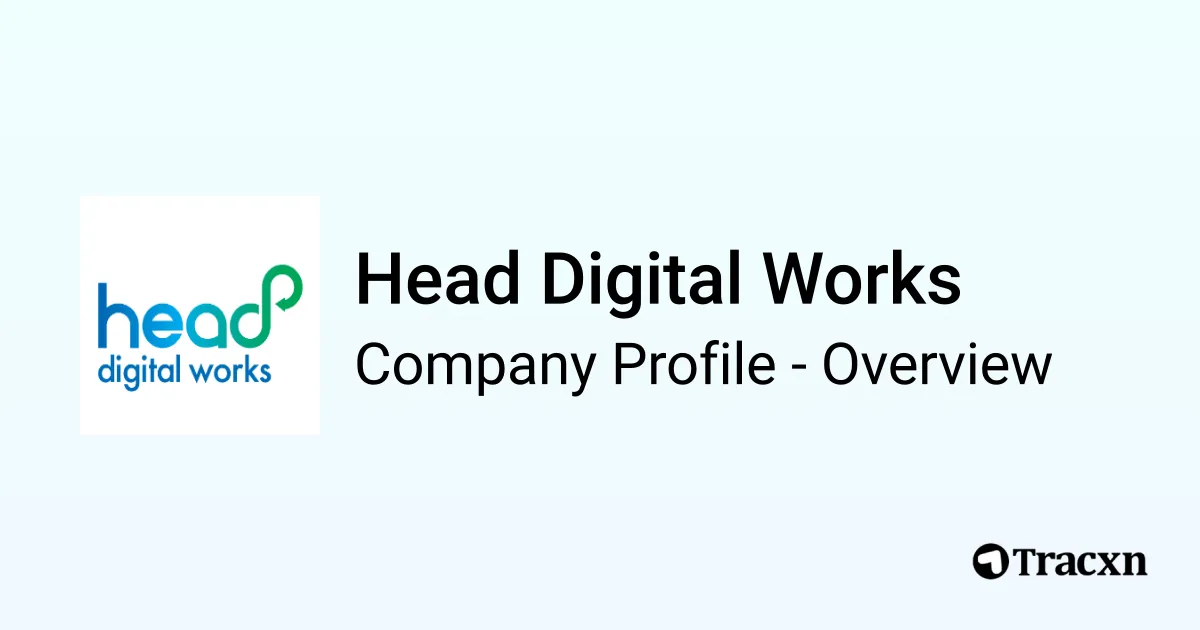 Head Digital Works - 2025 Company Profile, Team, Funding, Competitors ...