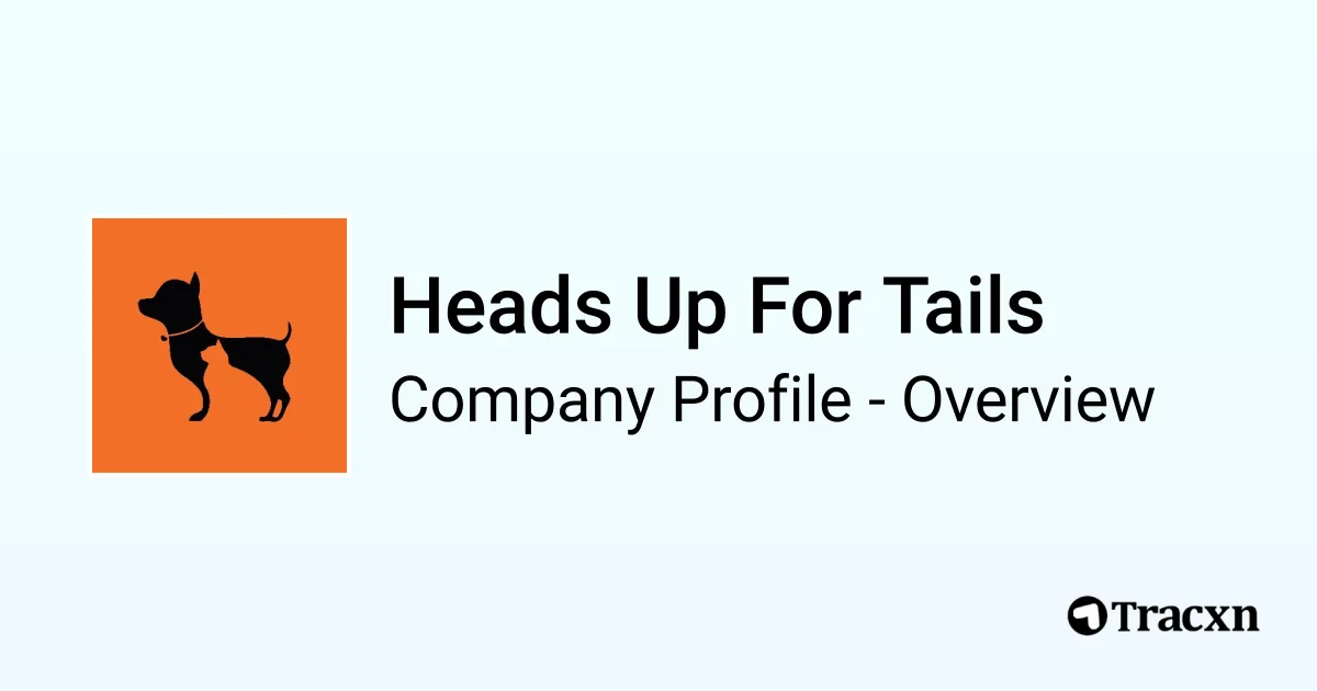 Heads Up For Tails - 2026 Company Profile, Team, Funding, Competitors ...
