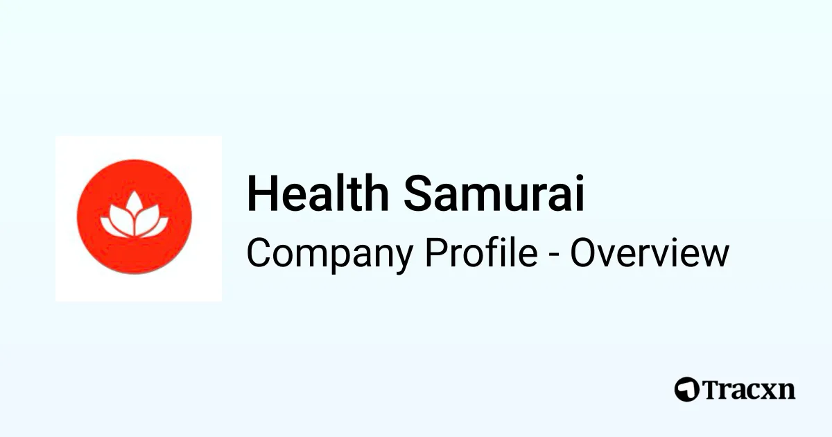 Health Samurai - 2025 Company Profile, Team & Competitors - Tracxn