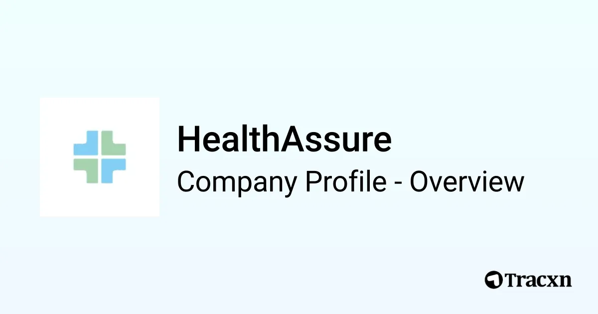 HealthAssure - 2025 Company Profile, Team, Funding, Competitors ...