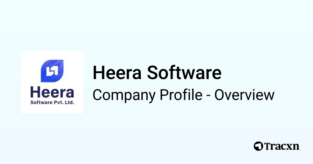 Heera Software - 2026 Company Profile, Team, Competitors & Financials ...