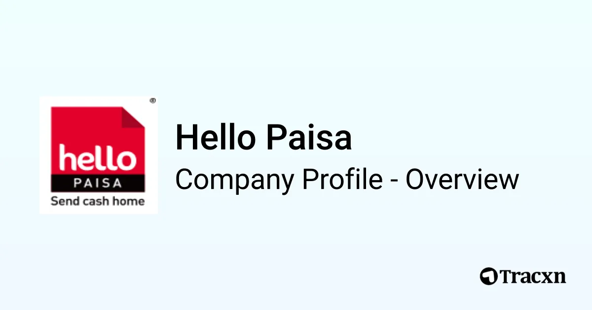 Hello Paisa - 2025 Company Profile, Team, Funding & Competitors - Tracxn