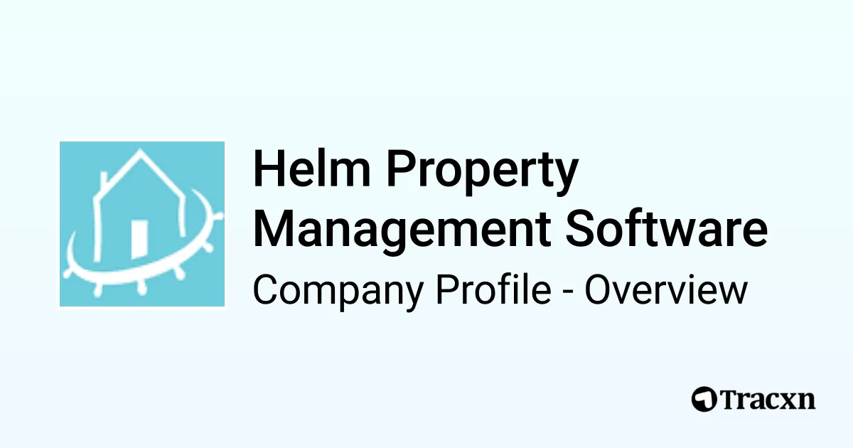 Helm Property Management Software - 2025 Company Profile & Competitors ...