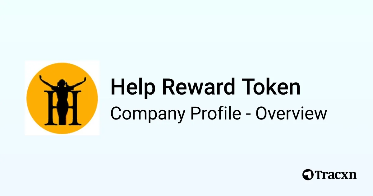 Help Reward Token - 2025 Company Profile & Competitors - Tracxn