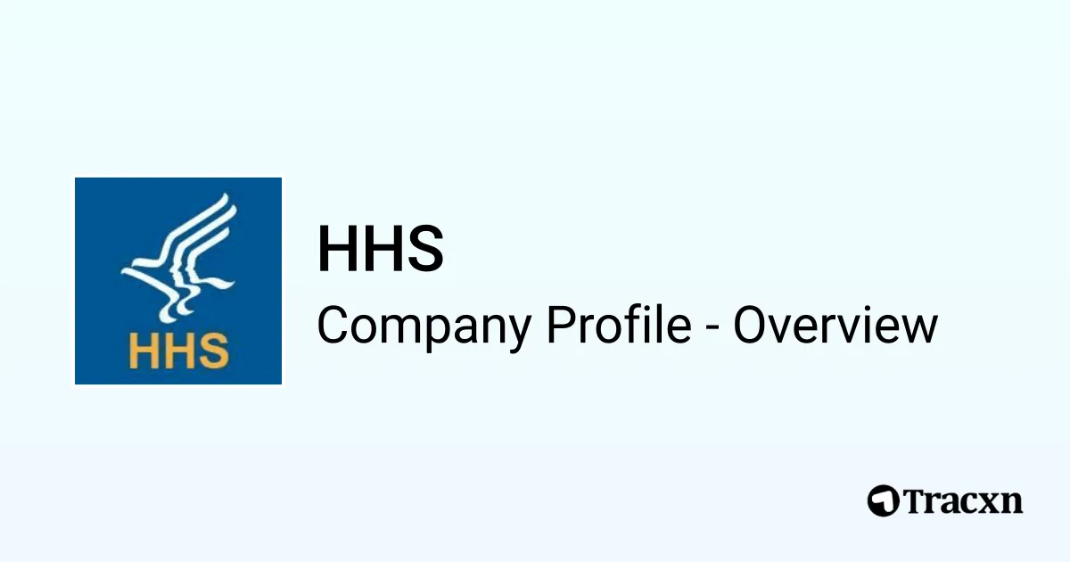 HHS - 2026 Company Profile & Funding - Tracxn