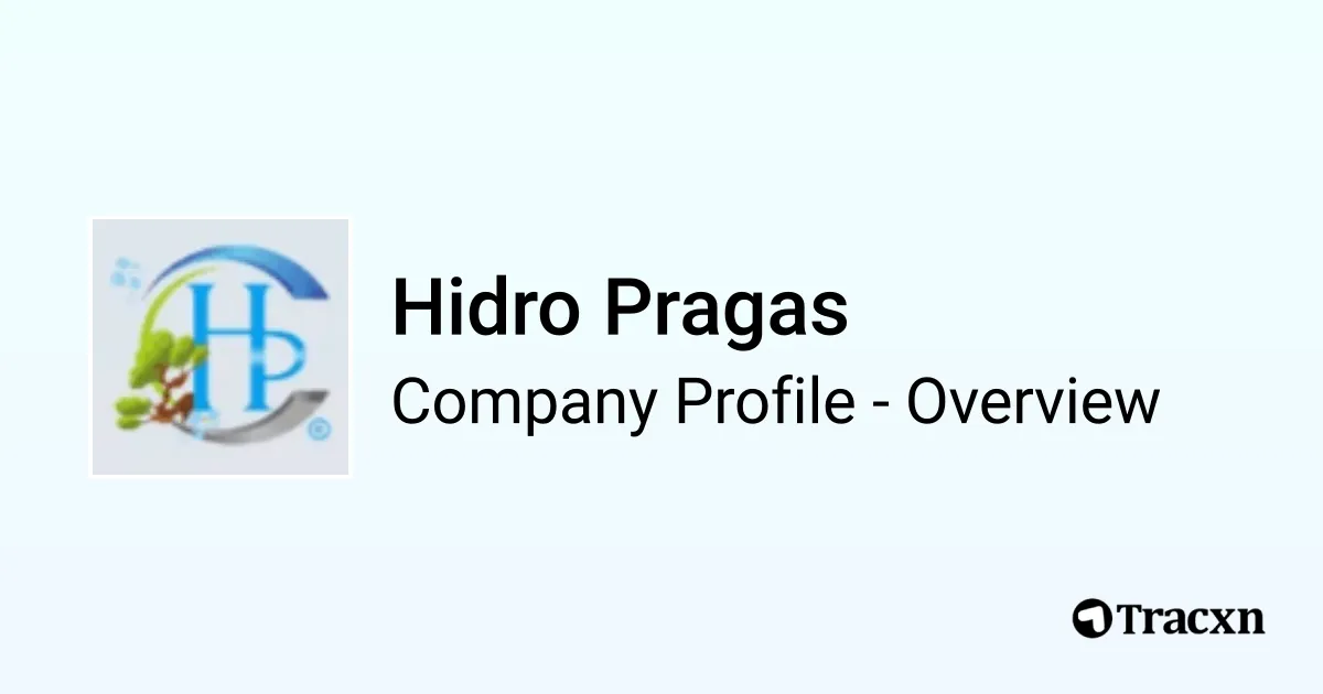 Hidro Pragas - 2025 Company Profile & Competitors - Tracxn