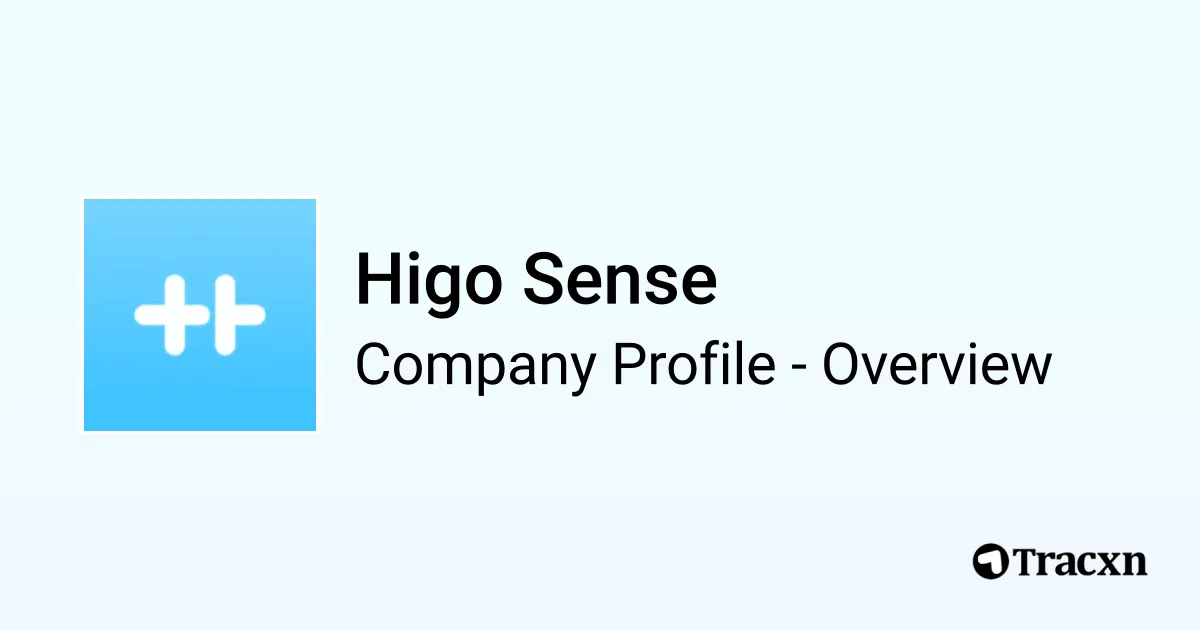 Higo Sense - 2025 Company Profile, Team, Funding & Competitors - Tracxn