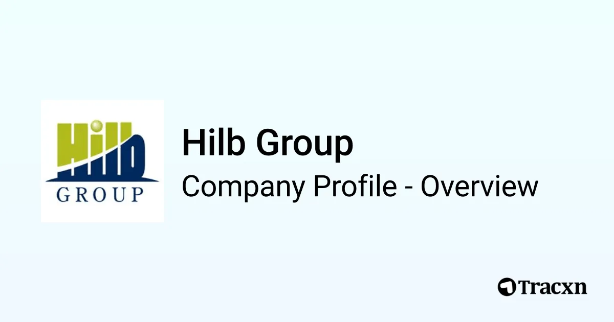 Hilb Group - 2026 Company Profile, Team, Funding & Competitors - Tracxn