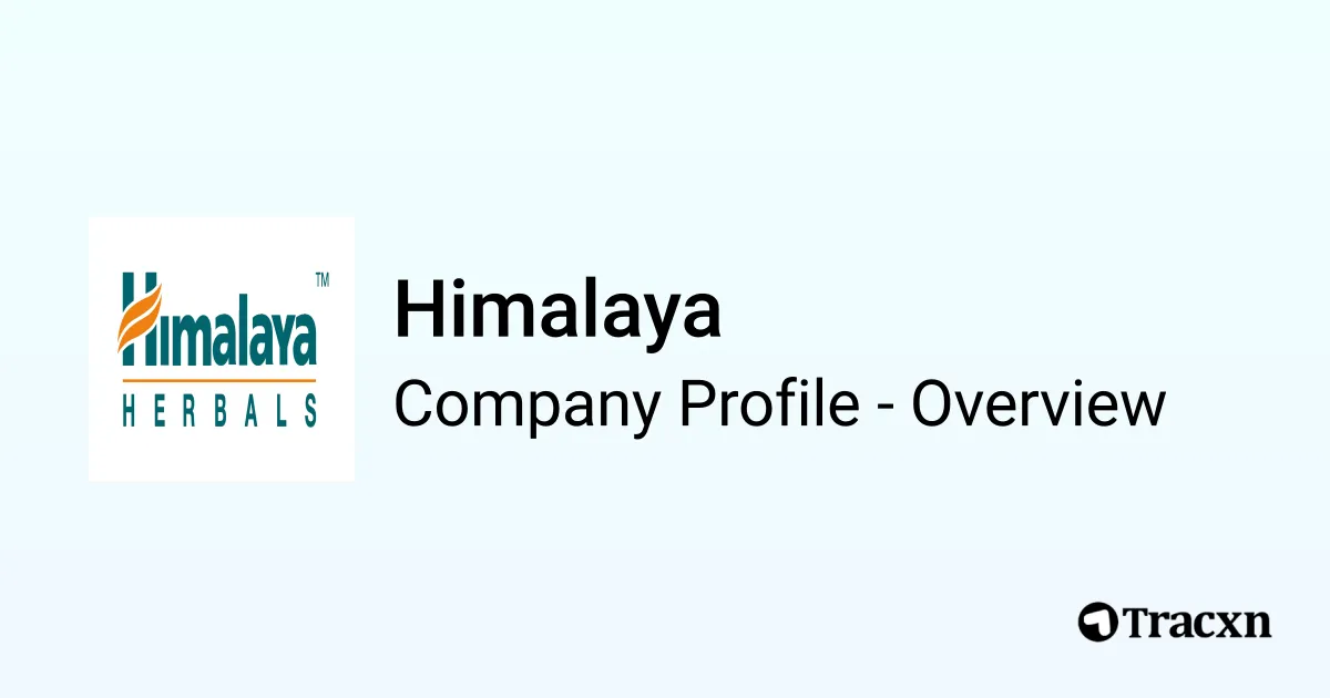 Himalaya - 2025 Company Profile, Team, Competitors & Financials - Tracxn