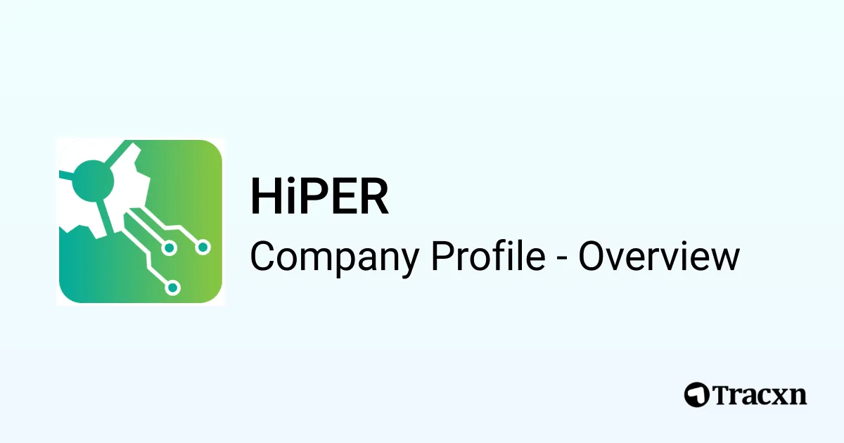 HiPER - 2026 Company Profile, Team, Funding, Competitors & Financials ...