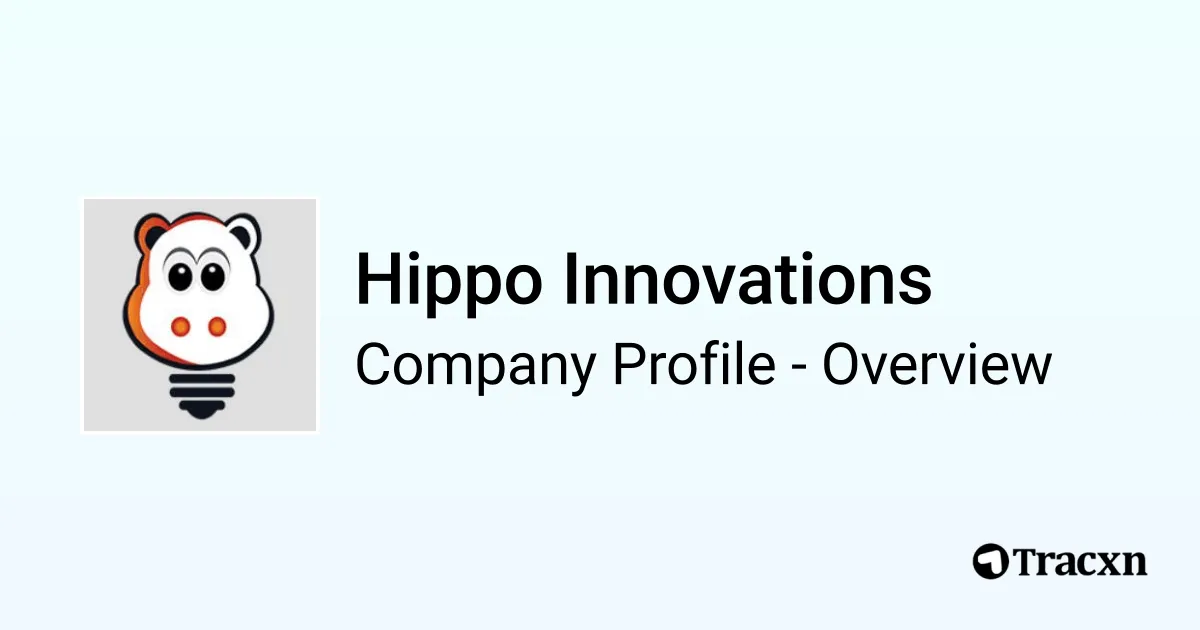 Hippo Innovations - 2025 Company Profile, Team, Funding, Competitors ...