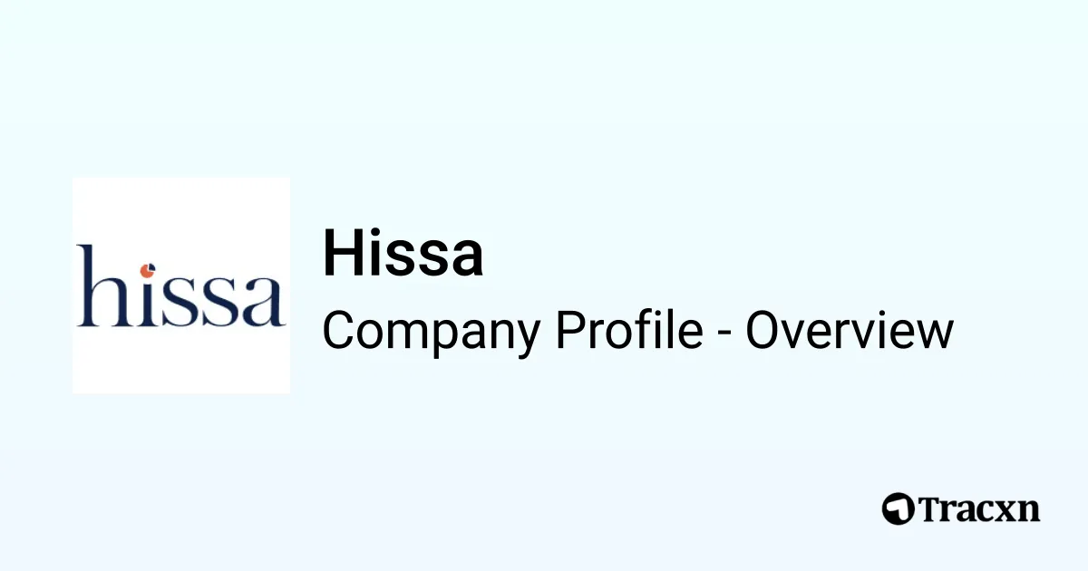 Hissa - 2025 Company Profile, Team, Funding, Competitors & Financials ...